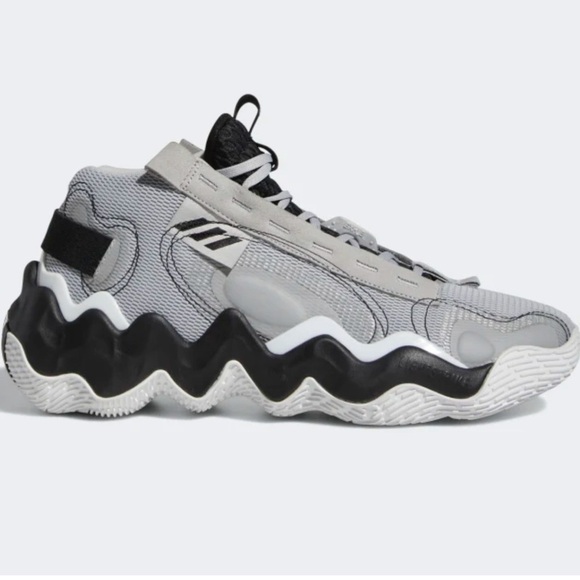 adidas | Shoes | Women Adidas Exhibit B Mid Basketball Shoes 8 New ...